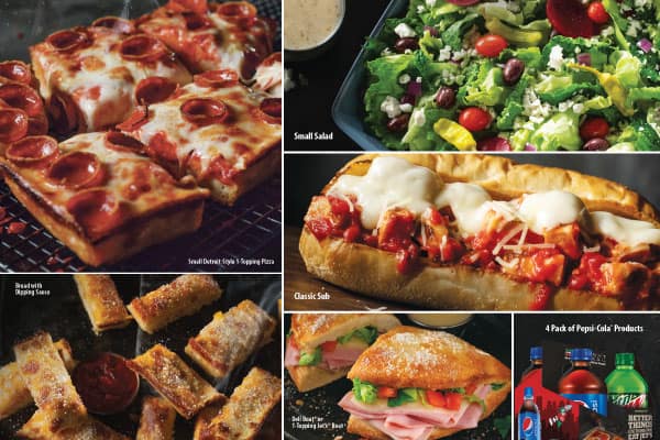Pizza, Wings, and Salads | Jet's Pizza